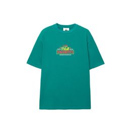 Pull&Bear Pull&bear Shirt male Green size XL
