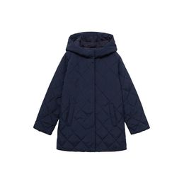 Mango Kids Between-Season Jacket 'Patricia' girl Blue size 10