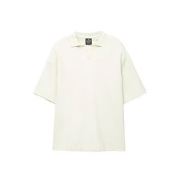 Pull&Bear Pull&Bear Poloshirt Herren Gr&ouml;&szlig;e L pastellgr&uuml;n