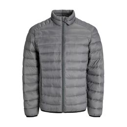 Jack & Jones JACK & JONES Steppjacke Herren Größe L grau