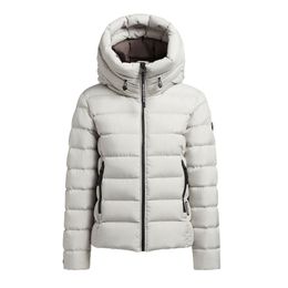 Khujo Winter Jacket 'Adeva Matt' female Grey size XXL
