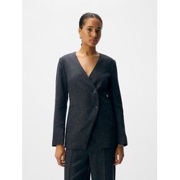 Object Blazer 'OBJBEA' female Grey size 40