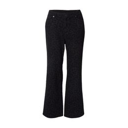 Vero Moda Curve Jeans 'VMCTESSA' Damen Gr&ouml;&szlig;e 34 black denim