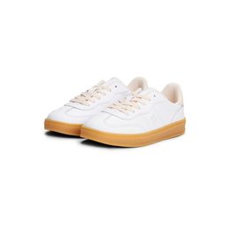 Tommy Hilfiger Sneaker 'Premium Heritage' Damen Gr&ouml;&szlig;e 40 wei&szlig;