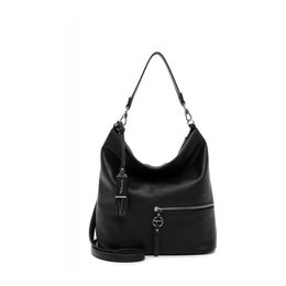 Tamaris Schultertasche 'Nele' Damen Größe One Size schwarz