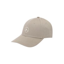 adidas Performance Sportcap 'Mercedes - AMG Petronas Formula One Team' Herren Gr&ouml;&szlig;e 54 beige / sand