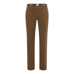 Brax Herren Chinohose "Style EVEREST"nougat, Gr. 114, Web, 77% Baumwolle, 20% Lyocell, 3% Elasthan, Hosen