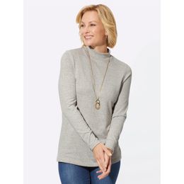 Stehkragenshirt