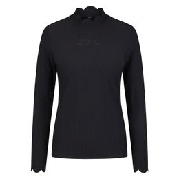 Pikeur Selection Kinder-Rippshirt schwarz Damen 152-158