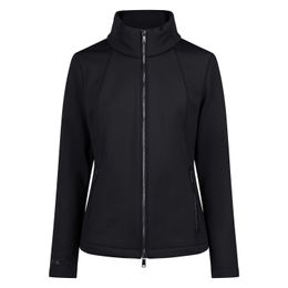 Pikeur Selection Tech-Fleecejacke schwarz Damen 36