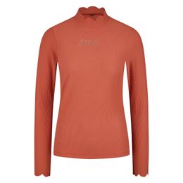 Pikeur Selection Kinder-Rippshirt rot Damen 152-158