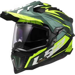 LS2 MX701 Explorer Spire, Endurohelm