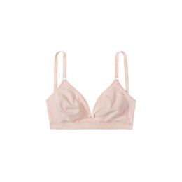 petite fleur by Lascana Damen Bralette-BH, pfirsich + air + limette, Gr&ouml;&szlig;e 70AA
