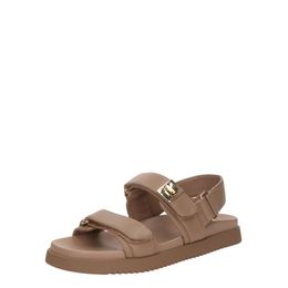Steve Madden Sandale 'Mona' Damen Gr&ouml;&szlig;e 38 camel