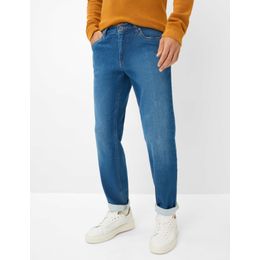 Eurex By Brax Herren Five-Pocket-Hose Style LASSE, denim blau, Gr. 30/30