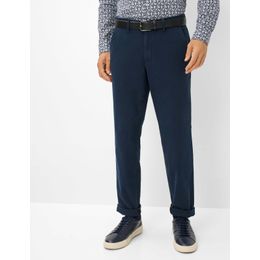 Eurex By Brax Herren Chino Style THILO NAVY, dunkelblau, Gr. 48