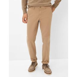 Eurex By Brax Herren Chino Style THILO BEIGE, hellbraun, Gr. 24