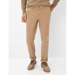 Eurex By Brax Herren Chino Style THILO BEIGE, hellbraun, Gr. 48
