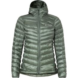Vaude Batura Steppjacke Damen - gr&uuml;n - Gr. 38 - Polyamid