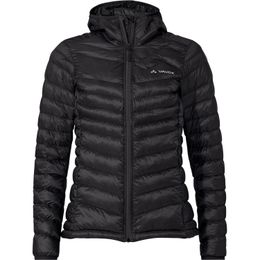 Vaude Batura Steppjacke Damen - schwarz - Gr. 40 - Polyamid