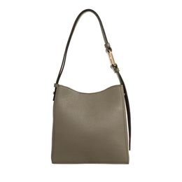 Furla Beuteltaschen - Furla Nuvola Mini Bucket Bag 2 - Gr. unisize - in Gr&uuml;n - f&uuml;r Damen