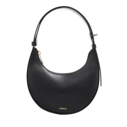 Furla Crossbody Bags - Furla Delizia Mini Shoulder Bag - Gr. unisize - in Schwarz - f&uuml;r Damen