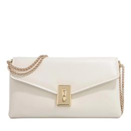 Furla Crossbody Bags - Furla Meridiana M Crossbody - Gr. unisize - in Creme - f&uuml;r Damen