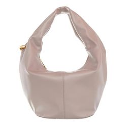 Furla Hobo Bags - Furla Ring Mini Hobo - Gr. unisize - in Taupe - f&uuml;r Damen
