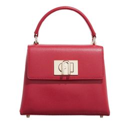 Furla Crossbody Bags - Furla 1927 Mini Top Handle - Gr. unisize - in Rot - f&uuml;r Damen