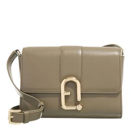 Furla Crossbody Bags - Furla Urban S Crossbody 22 - Gr. unisize - in Gr&uuml;n - f&uuml;r Damen