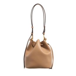 Furla Beuteltaschen - Furla Sfera Mini Bucket Bag - Gr. unisize - in Braun - f&uuml;r Damen