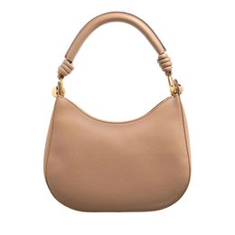 Furla Hobo Bags - Furla Sfera S Hobo - Gr. unisize - in Beige - f&uuml;r Damen