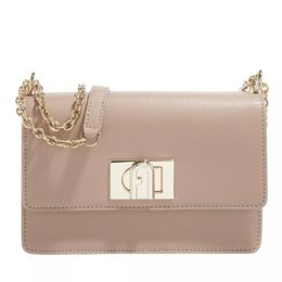 Furla Crossbody Bags - Furla 1927 Mini Crossbody 20 - Gr. unisize - in Taupe - f&uuml;r Damen