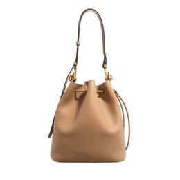 Furla Beuteltaschen - Furla Sfera S Bucket Bag - Gr. unisize - in Braun - f&uuml;r Damen