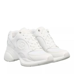 Michael Kors Low-Top Sneaker - Zuma Trainer - Gr. 41 (EU) - in Wei&szlig; - f&uuml;r Damen