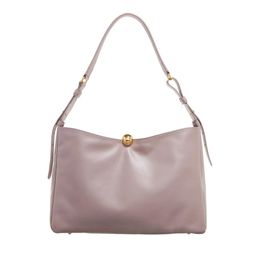Furla Crossbody Bags - Furla Sfera Soft L Shoulder Ba - Gr. unisize - in Taupe - f&uuml;r Damen