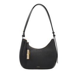 Furla Crossbody Bags - Furla Goccia S Shoulder Bag - Gr. unisize - in Schwarz - f&uuml;r Damen