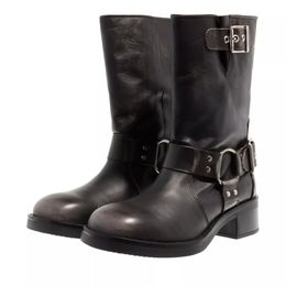 Steve Madden Stiefel & Boots - Blessing - Gr. 37 (EU) - in Grau - für Damen