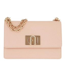 Furla Crossbody Bags - Furla 1927 Mini Crossbody 20 - Gr. unisize - in Beige - f&uuml;r Damen