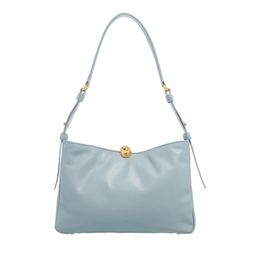 Furla Crossbody Bags - Furla Sfera Soft M Shoulder Bag - Gr. unisize - in Blau - f&uuml;r Damen