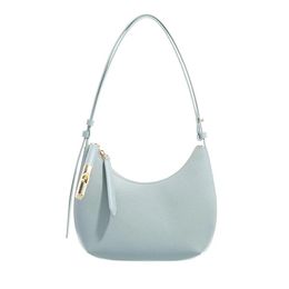 Furla Crossbody Bags - Furla Goccia S Shoulder Bag - Gr. unisize - in Blau - f&uuml;r Damen