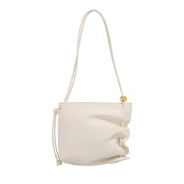 Furla Crossbody Bags - Furla Daisy S Shoulder Bag - Gr. unisize - in Creme - f&uuml;r Damen