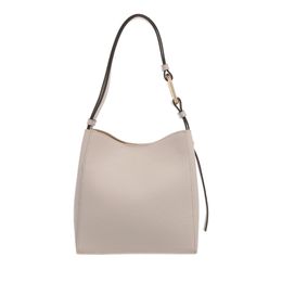 Furla Beuteltaschen - Furla Nuvola Mini Bucket Bag 2 - Gr. unisize - in Beige - f&uuml;r Damen