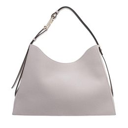 Furla Hobo Bags - Furla Nuvola L Hobo - Gr. unisize - in Taupe - f&uuml;r Damen