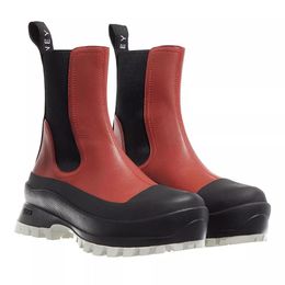 Stella McCartney Stiefel & Boots - Trace Boots Sporty - Gr. 36 (EU) - in Braun - f&uuml;r Damen