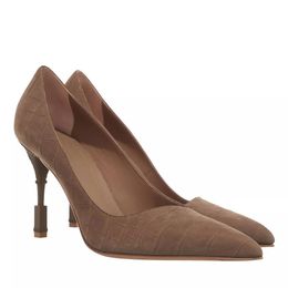Balmain Pumps & High Heels - Highheels - Gr. 41 (EU) - in Taupe - f&uuml;r Damen
