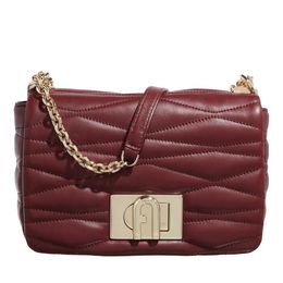Furla Crossbody Bags - Furla 1927 S Crossbody 22 - Gr. unisize - in Rot - f&uuml;r Damen