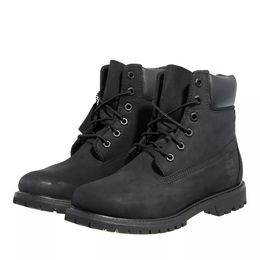Timberland Stiefel & Boots - 6In Premium Boot - Gr. 36 (EU) - in Schwarz - f&uuml;r Damen