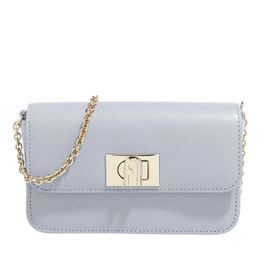 Furla Crossbody Bags - Furla 1927 Mini Crossbody - Gr. unisize - in Blau - f&uuml;r Damen
