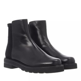 Stuart Weitzman Stiefel & Boots - 5050 Lift Bootie - Gr. 36 (EU) - in Schwarz - f&uuml;r Damen